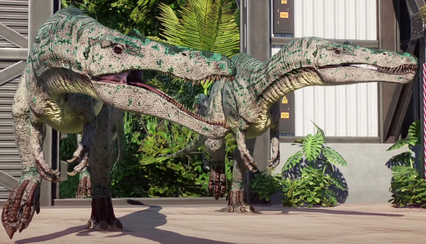 Discuss Everything About Jurassic World Evolution Wiki | Fandom