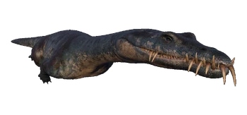 Nothosaurus | Jurassic World Evolution Wiki | Fandom