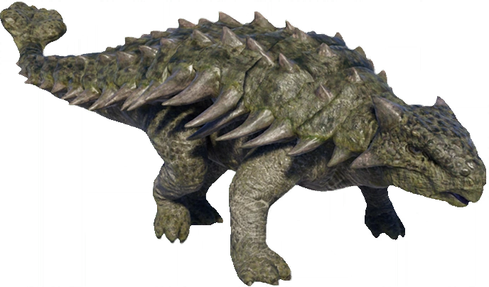Ankylozaur | Jurassic World: Evolution Wiki | Fandom