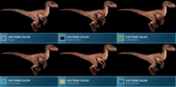 Velociraptor | Jurassic World Evolution Wiki | Fandom
