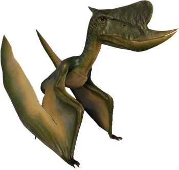 Dsungaripterus | Jurassic World Evolution Wiki | Fandom