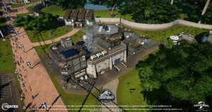 ACU Center | Jurassic World Evolution Wiki | Fandom