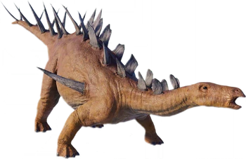 Kentrosaurus | Jurassic World Evolution Wiki | Fandom