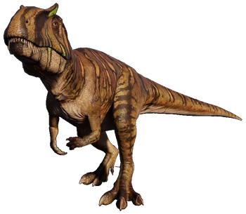 Metriacanthosaurus | Jurassic World Evolution Wiki | Fandom