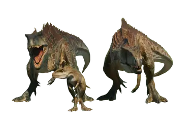 daemonosaurus rex