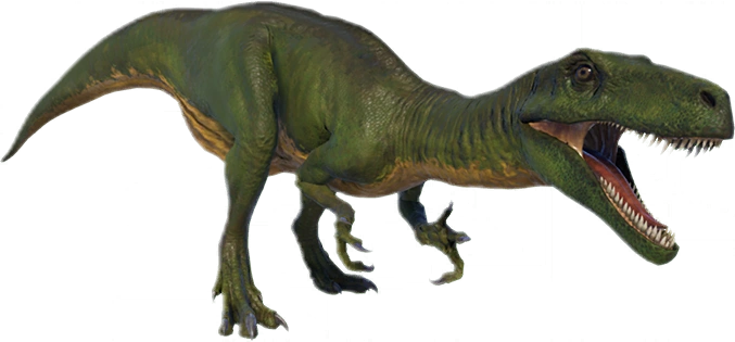 Herrerasaurus Jurassic Park