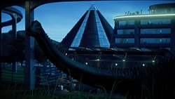 Diplodocus | Jurassic World Evolution Wiki | Fandom