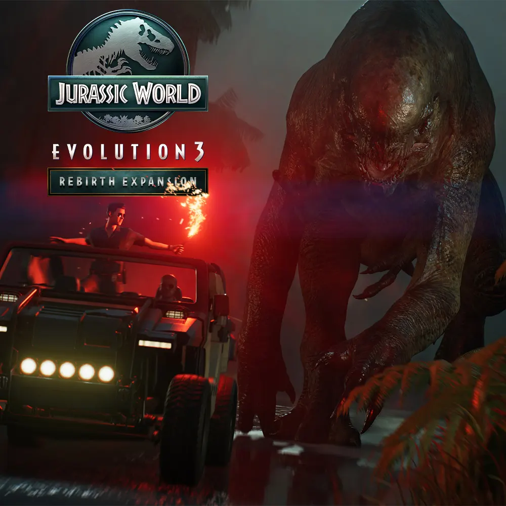 Rebirth Expansion | Jurassic World Evolution Wiki | Fandom