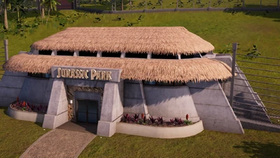 Discuss Everything About Jurassic World Evolution Wiki | Fandom