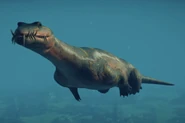 Nothosaurus | Jurassic World Evolution Wiki | Fandom
