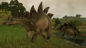 Stegosaurus | Jurassic World Evolution Wiki | Fandom