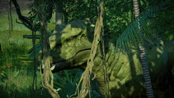 Indominus rex | Jurassic World Evolution Wiki | Fandom