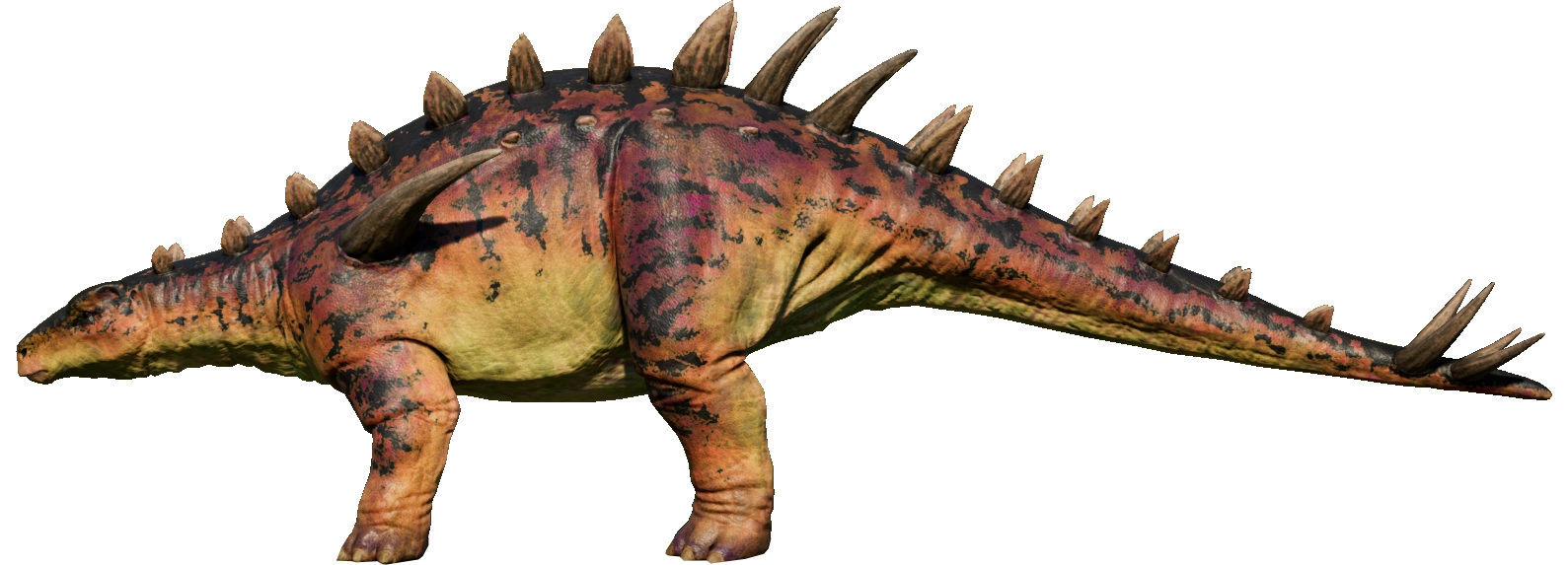 Huayangosaurus
