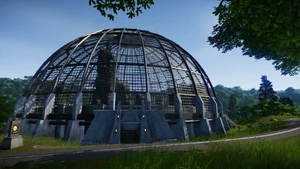 Aviary | Jurassic World Evolution Wiki | Fandom