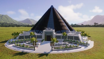 Innovation Center | Jurassic World Evolution Wiki | Fandom