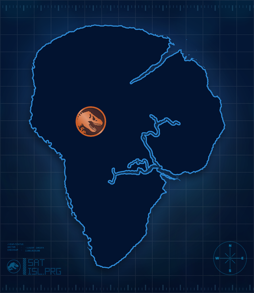 Isla Nublar (1993) | Jurassic World Evolution Wiki | Fandom