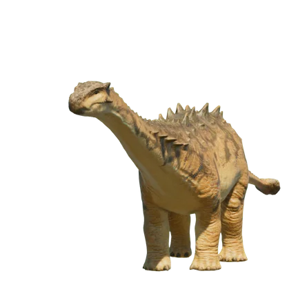 Ankylodocus | Jurassic World Evolution Wiki | Fandom