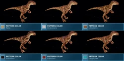 Atrociraptor | Jurassic World Evolution Wiki | Fandom