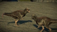 Moros | Jurassic World Evolution Wiki | Fandom