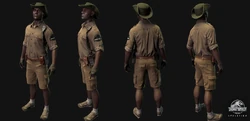 Ranger Station | Jurassic World Evolution Wiki | Fandom