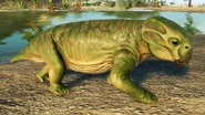Lystrosaurus | Jurassic World Evolution Wiki | Fandom