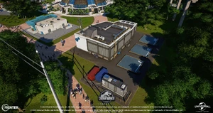 Research Center | Jurassic World Evolution Wiki | Fandom