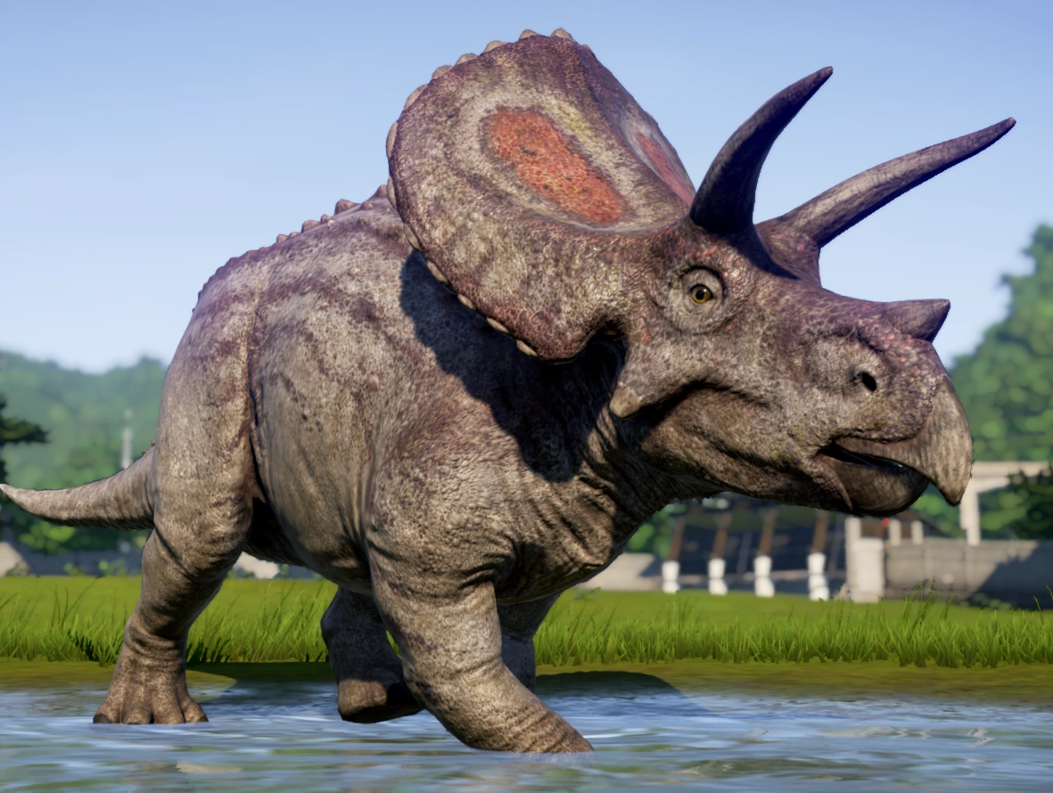 Torosaurus | Jurassic World Evolution Wiki | Fandom