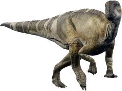 Muttaburrasaurus | Jurassic World Evolution Wiki | Fandom