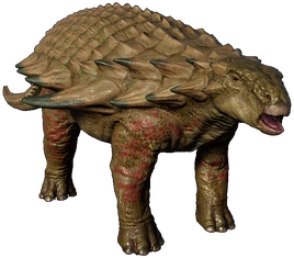 Nodosaurus | Jurassic World Evolution Wiki | Fandom