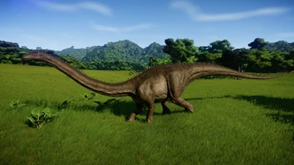Diplodok | Jurassic World: Evolution Wiki | Fandom