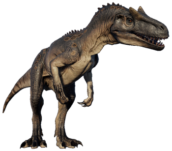 Allosaurus | Jurassic World Evolution Wiki | Fandom