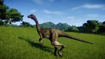 Gallimimus | Wiki Jurassicworld evolution | Fandom