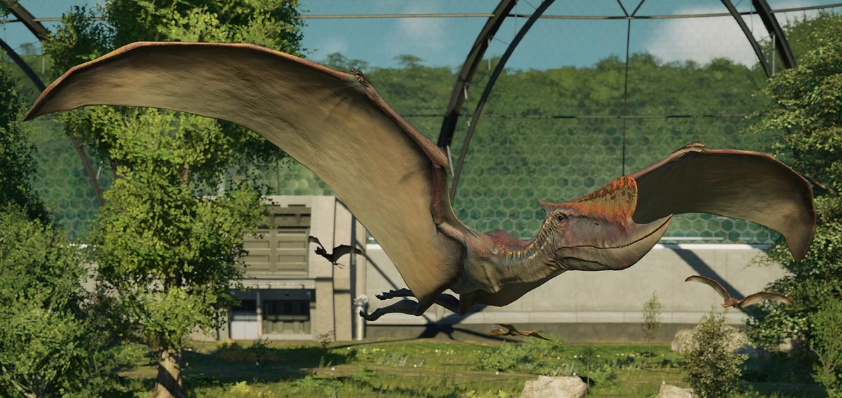 Dsungaripterus | Jurassic World Evolution Wiki | Fandom