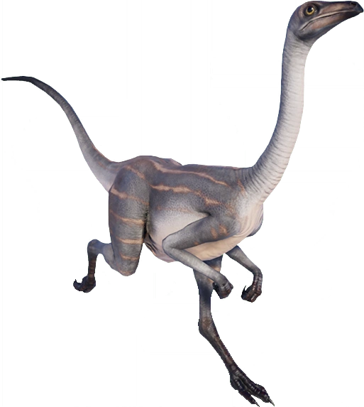 Struthiomimus