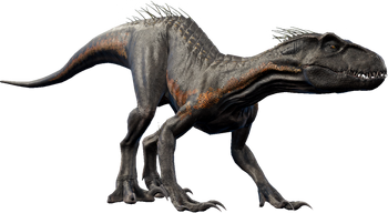 Indoraptor | Jurassic World Evolution Wiki | Fandom