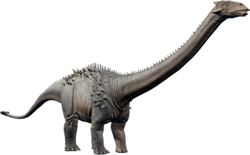 Ankylodocus | Jurassic World Evolution Wiki | Fandom