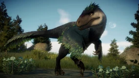 Utahraptor | Jurassic World Evolution Wiki | Fandom