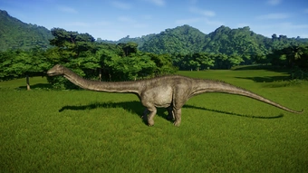 Diplodocus | Wiki Jurassicworld evolution | Fandom