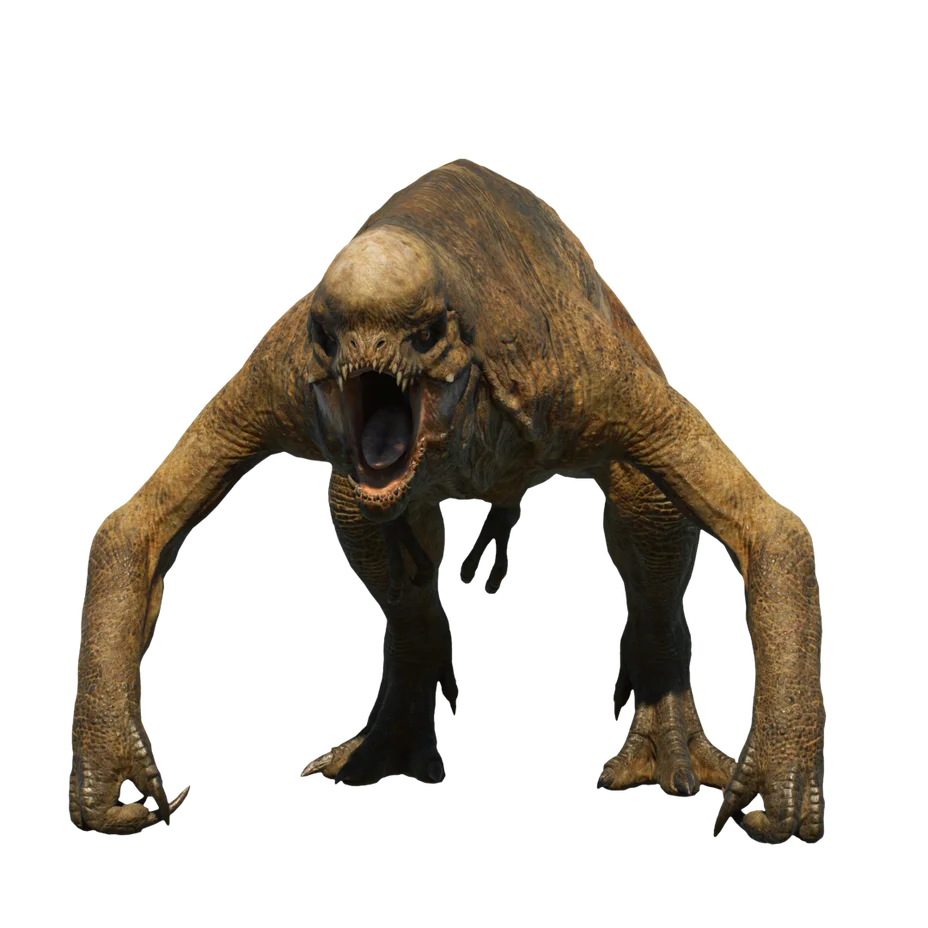 Distortus rex | Jurassic World Evolution Wiki | Fandom