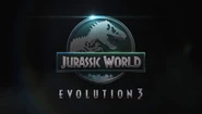 Jurassic World Evolution 3 | Jurassic World Evolution Wiki | Fandom