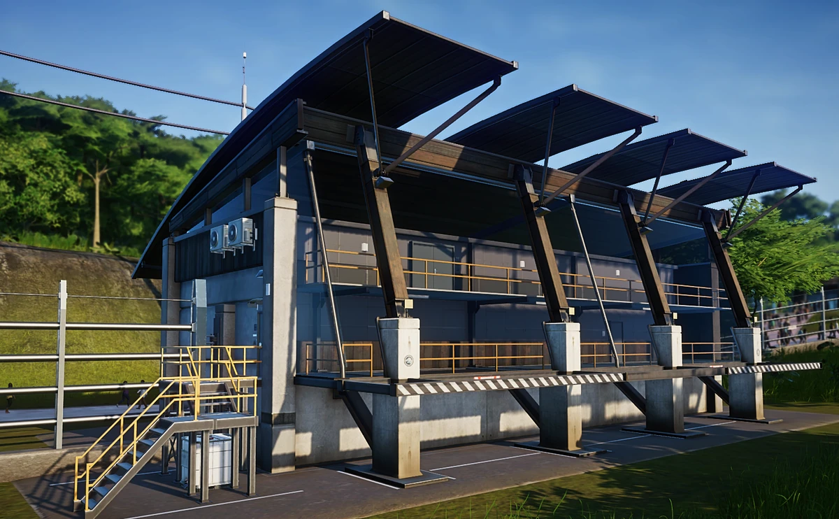 Viewing Gallery | Jurassic World Evolution Wiki | Fandom