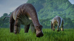 Nigersaurus | Jurassic World Evolution Wiki | Fandom