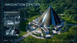 Innovation Center | Jurassic World Evolution Wiki | Fandom