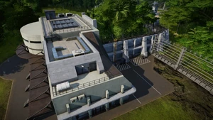 Hammond Creation Lab | Jurassic World Evolution Wiki | Fandom