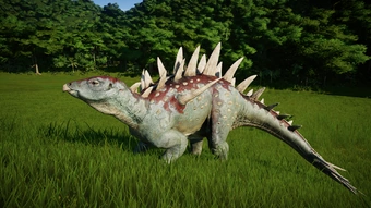 Chungkingosaurus | Wiki Jurassicworld evolution | Fandom