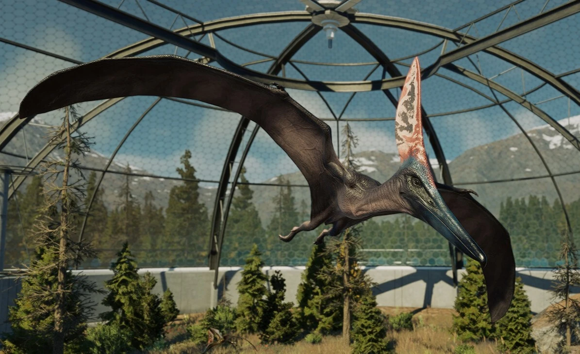 Barbaridactylus | Jurassic World Evolution Wiki | Fandom