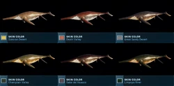 Shonisaurus | Jurassic World Evolution Wiki | Fandom