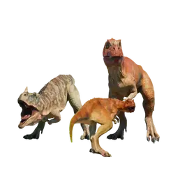 Ceratosaurus | Jurassic World Evolution Wiki | Fandom