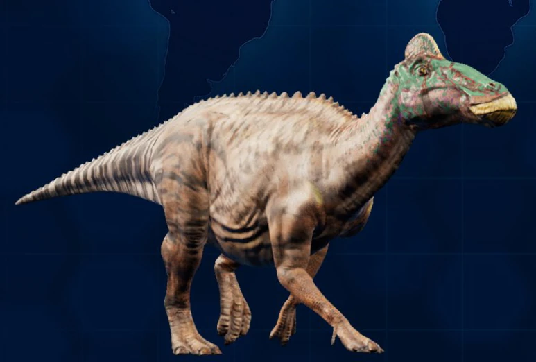 Edmontosaurus | Jurassic World Evolution Wiki | Fandom