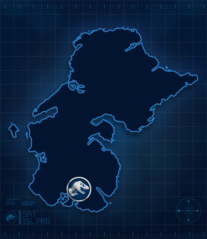 Isla Matanceros | Jurassic World Evolution Wiki | Fandom